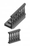 100+ Revit Railing & Fence Families - ( 100% Free! )