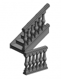 100+ Revit Railing & Fence Families - ( 100% Free! )