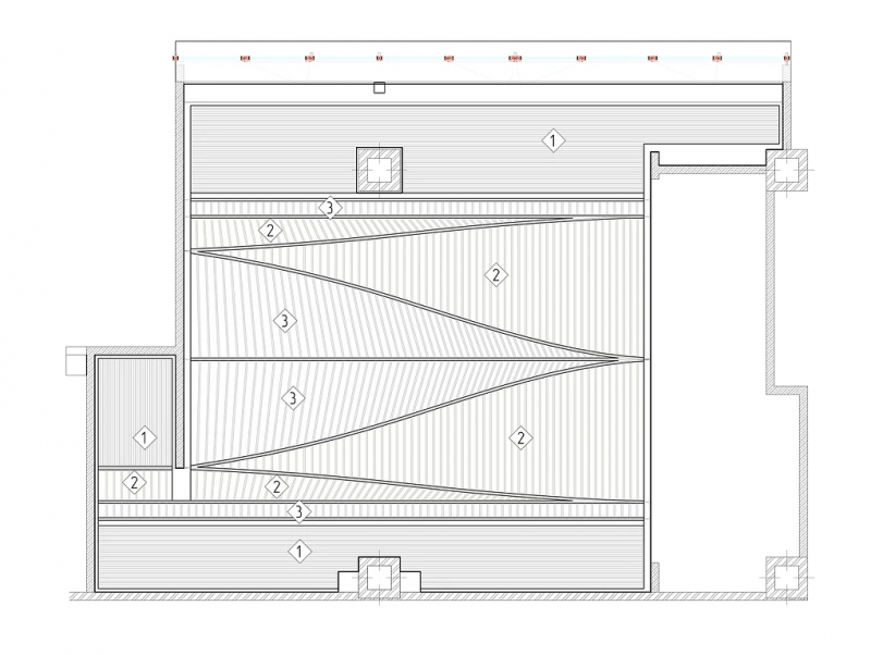 Control Room Design (2013) - Interior Designs Portfolio