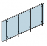 100+ Revit Railing & Fence Families - ( 100% Free! )