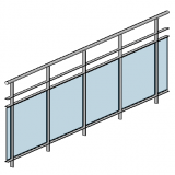 100+ Revit Railing & Fence Families - ( 100% Free! )