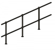 100+ Revit Railing & Fence Families - ( 100% Free! )