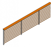100+ Revit Railing & Fence Families - ( 100% Free! )