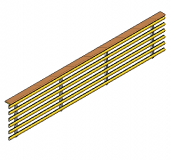 100+ Revit Railing & Fence Families - ( 100% Free! )