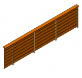 100+ Revit Railing & Fence Families - ( 100% Free! )