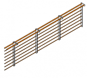 100+ Revit Railing & Fence Families - ( 100% Free! )