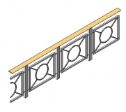 100+ Revit Railing & Fence Families - ( 100% Free! )
