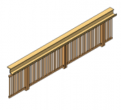 100+ Revit Railing & Fence Families - ( 100% Free! )