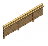 100+ Revit Railing & Fence Families - ( 100% Free! )