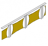 100+ Revit Railing & Fence Families - ( 100% Free! )