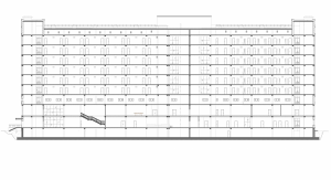 Revit Hotel Project (Building Description + Free Download)