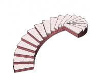 Revit Stairs Families - ( 100% Free BIM Content! )