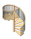 Revit Stairs Families - ( 100% Free BIM Content! )