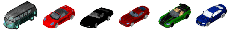 Revit vehicle families download