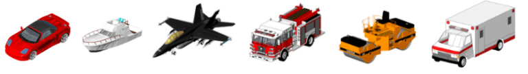 Revit vehicle families download