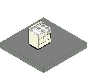 100+ Revit Kitchen Families - ( 100% Free Content! )