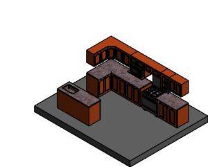 100+ Revit Kitchen Families - ( 100% Free Content! )