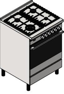 100+ Revit Kitchen Families - ( 100% Free Content! )