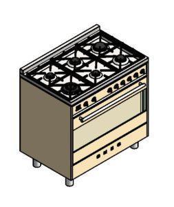 100+ Revit Kitchen Families - ( 100% Free Content! )