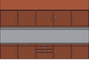 100+ Revit Kitchen Families - ( 100% Free Content! )