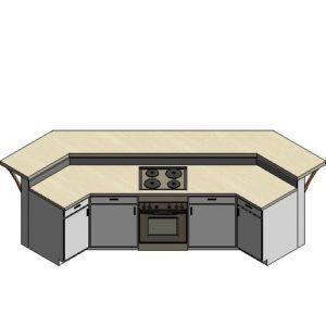 100+ Revit Kitchen Families - ( 100% Free Content! )