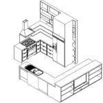 100+ Revit Kitchen Families - ( 100% Free Content! )