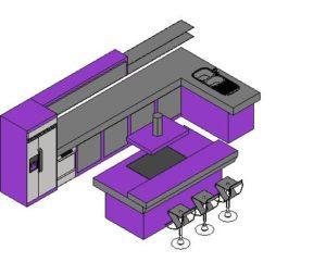 100+ Revit Kitchen Families - ( 100% Free Content! )