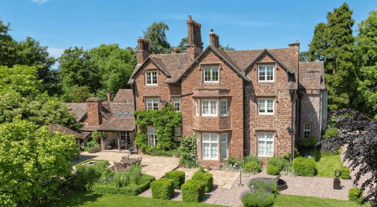 Full measured survey Ford, Shrewsbury SY5
