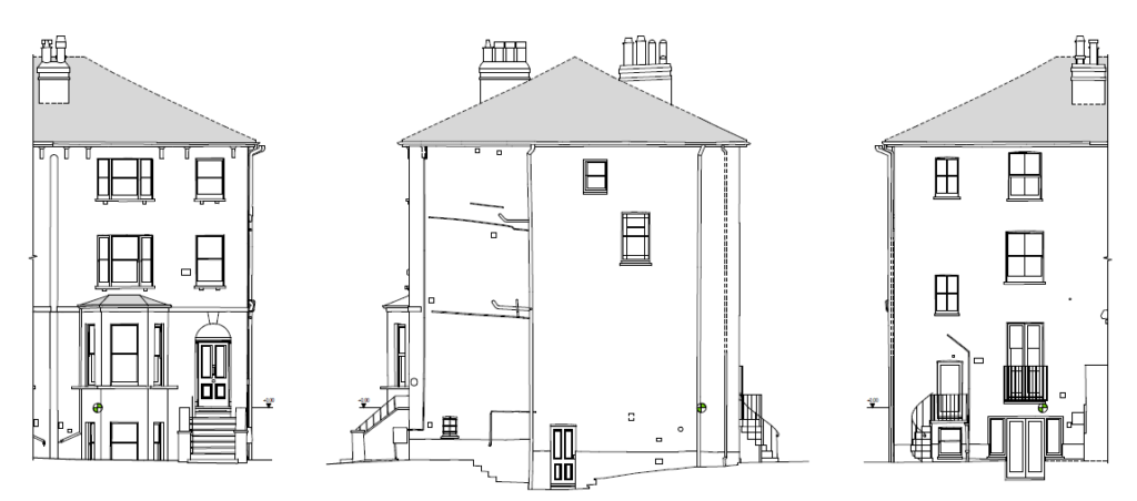 3-storey Building In Richmond